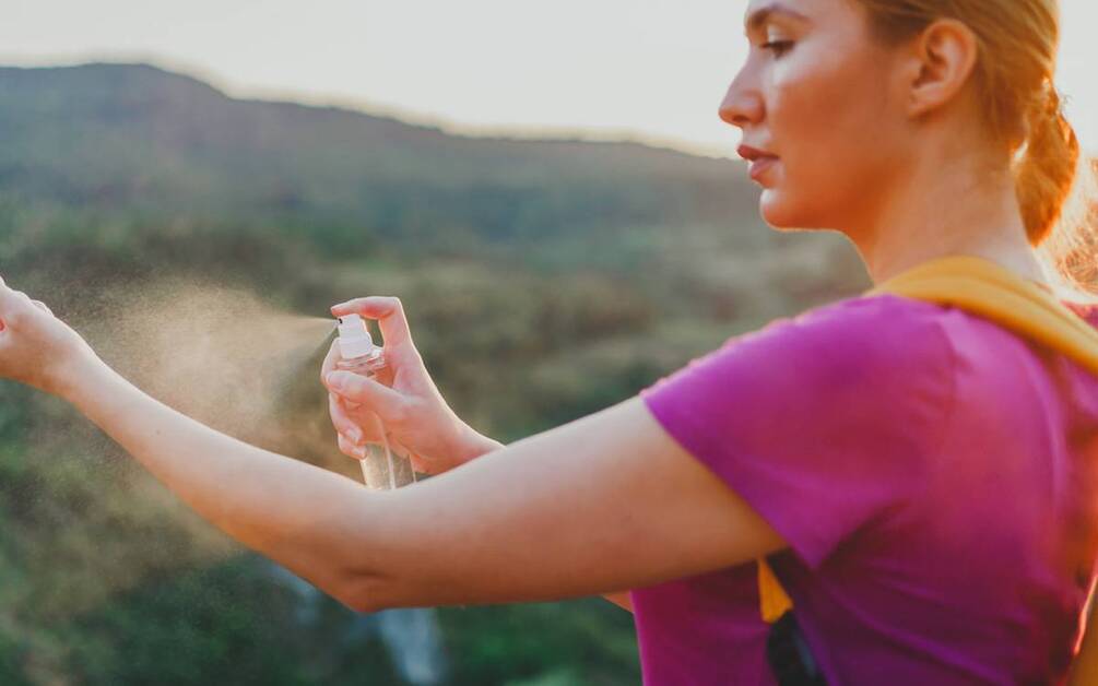 How to Prevent Bug Bites and Insect Stings - Scripps Health