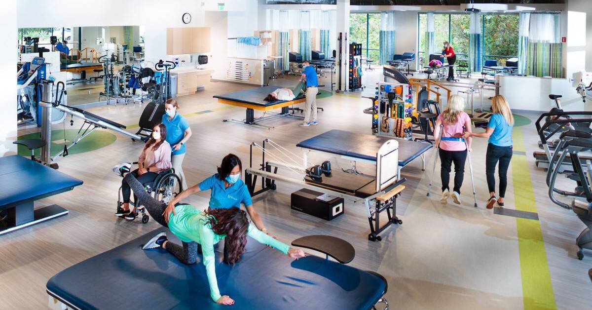 Scripps Opened Comprehensive Rehabilitation Center - Scripps Health