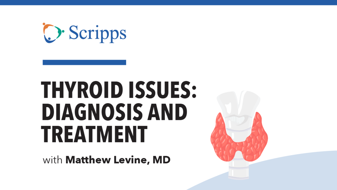 What Are Common Causes of Thyroid Disease? (video) - Scripps Health