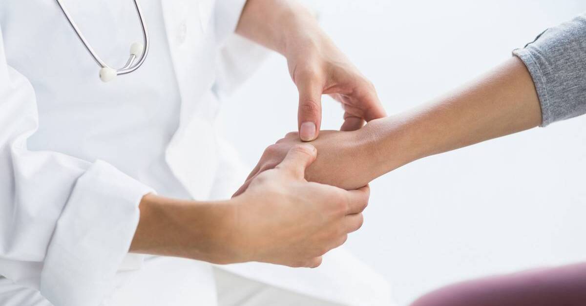 What Is a Ganglion Cyst? Is It Serious? - Scripps Health