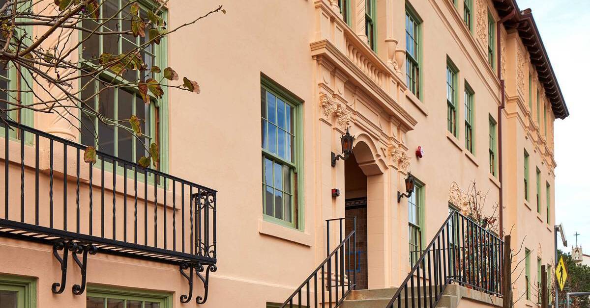 Historic Building Opens at Scripps Mercy San Diego - Scripps Health