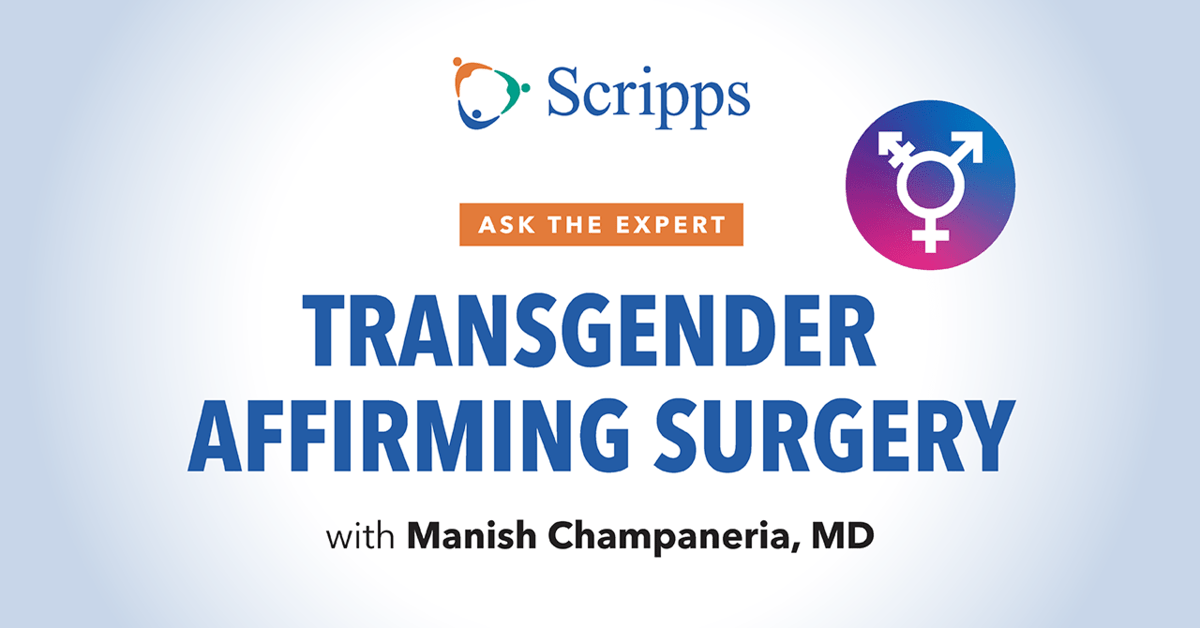How Does Transgender Surgery Work? (video) - Scripps Health
