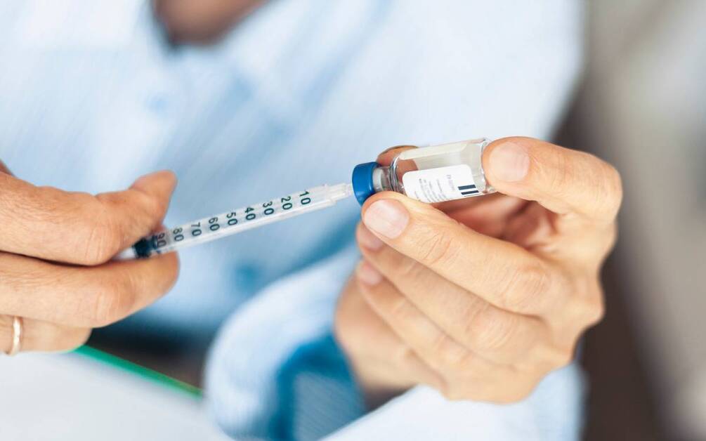Diabetes Researcher Presents Insulin Study Results - Scripps Health