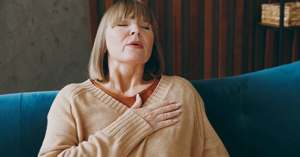 Heart Attack, Panic Attack, Anxiety or Indigestion? - Scripps Health
