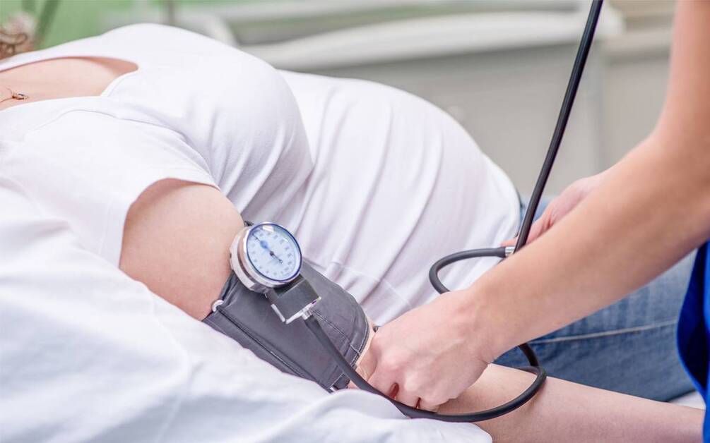 Blood Pressure Screening Guidelines During Pregnancy - Scripps Health