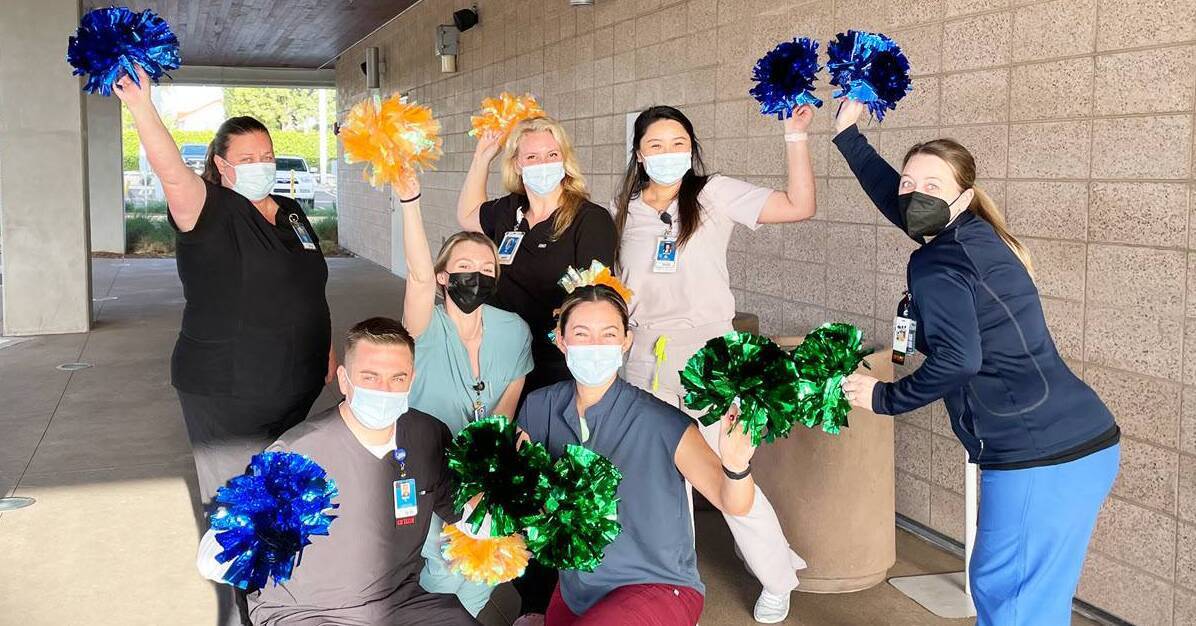 Fortune Names Scripps Health to Its 100 Best Companies List - San Diego, CA