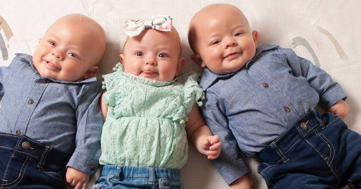 Ivf Triplets