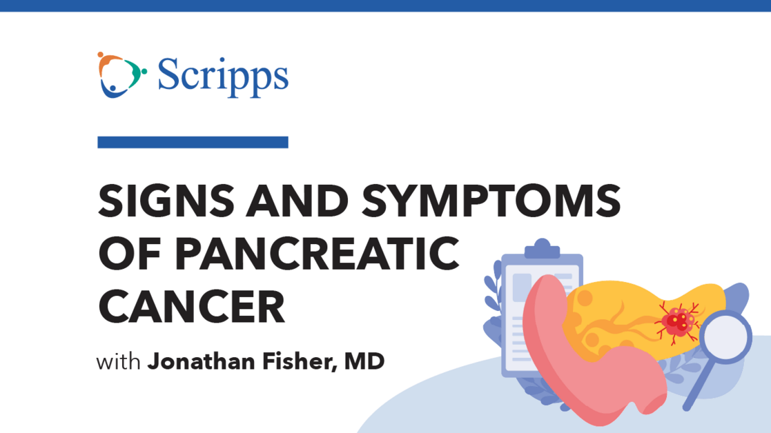 Pancreatic Cancer: Symptoms, Causes, Treatments - Scripps Health