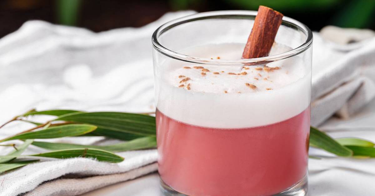 Holiday Mocktail: Sparkle & Spice Apple Fizz - Scripps Health