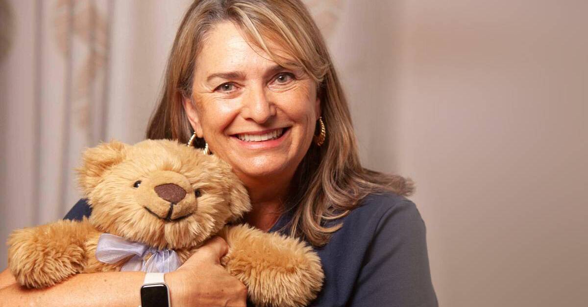 How Teddy Bears Help Adults Cope with Grief - Scripps Health