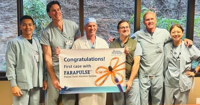 Scripps First in San Diego to Use New Heart Device - Scripps Health