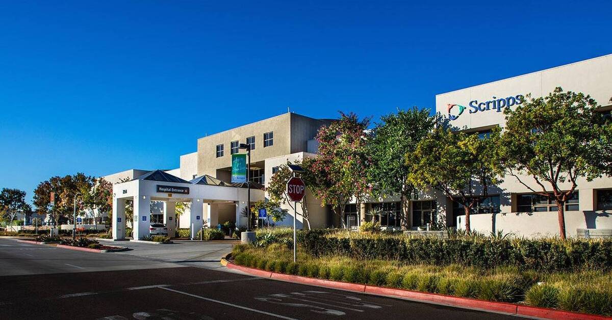 Scripps Encinitas Named Among Top 100 Hospitals in US - Scripps Health
