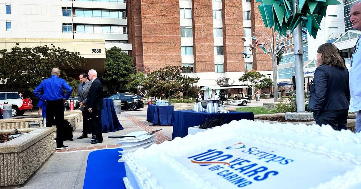 U-T Commentary Highlights 100th Anniversary - Scripps Health
