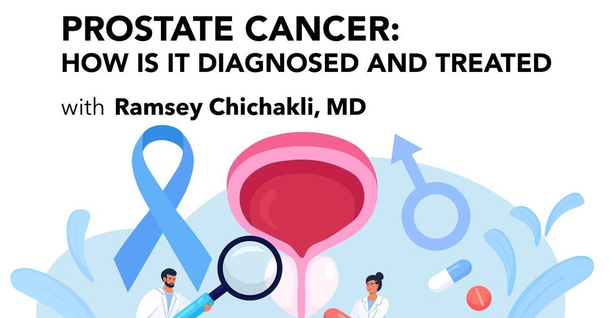 Diagnosing and Treating Prostate Cancer - Scripps Health