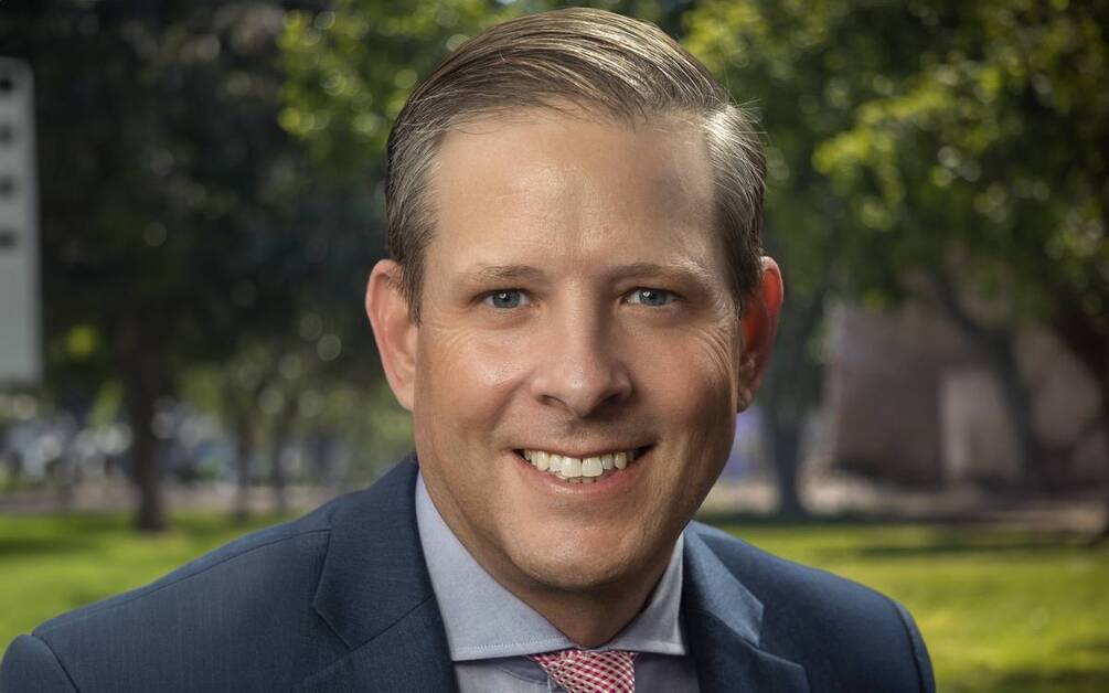 Chief Financial Officer Earns National Recognition - Scripps Health