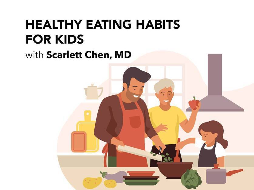 How to Teach Healthy Eating Habits to Your Kids - Scripps Health