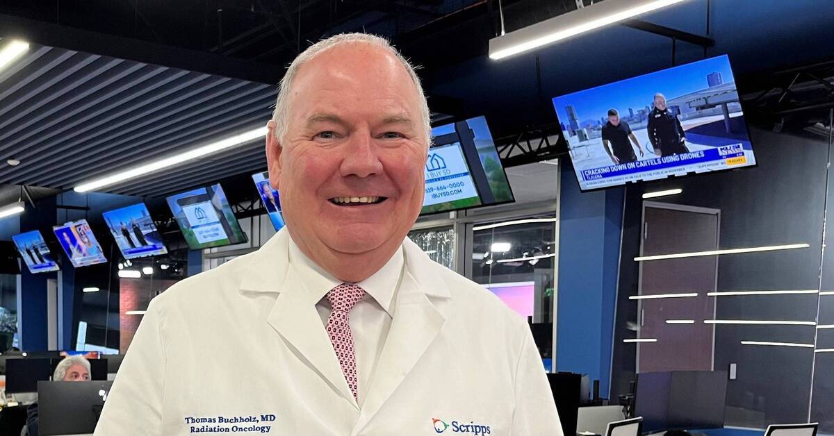 Expert Shares Breast Cancer Updates with Media - Scripps Health