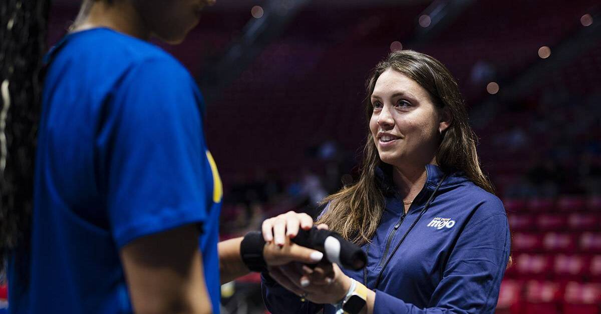 Scripps Expert Shares Tips to Help Keep Female Athletes in the Game