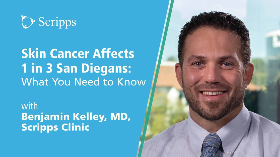 Skin Cancer: Prevention & Treatment (video/podcast) —Scripps Health