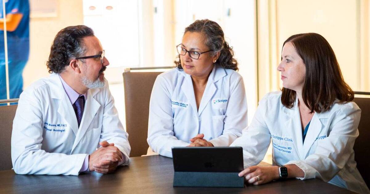 Refer a Patient for Cancer Care - Scripps Health