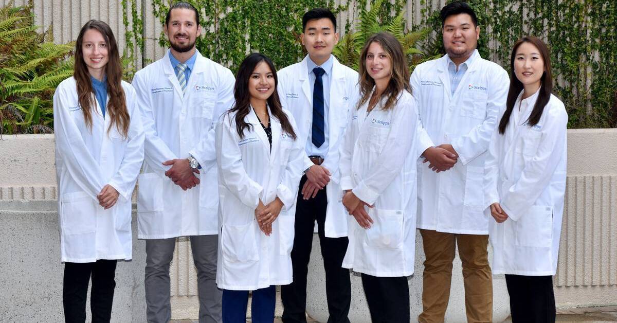 Pharmacy Residency Program - Scripps Mercy Hospital - San Diego