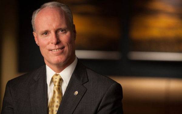 CEO Chris Van Gorder Shares His Story in New Book