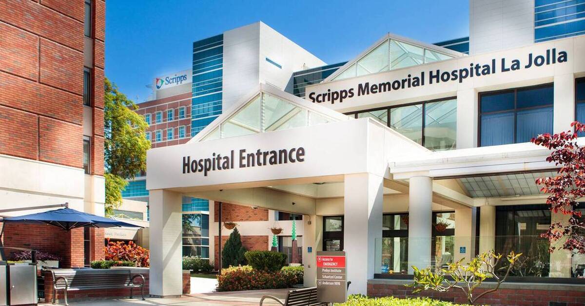 Maternity Hospital Locations - San Diego - Scripps Health