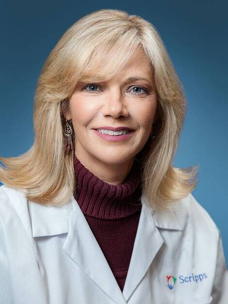 Stacy Simons, NP - La Jolla - Neurology