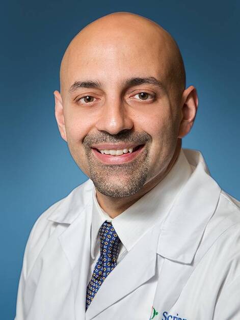 Ali R. Sepahdari, MD - La Jolla - Diagnostic Radiology, Neuroradiology