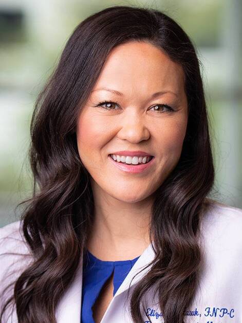 Elizabeth Hawk, NP - San Diego - Internal Medicine