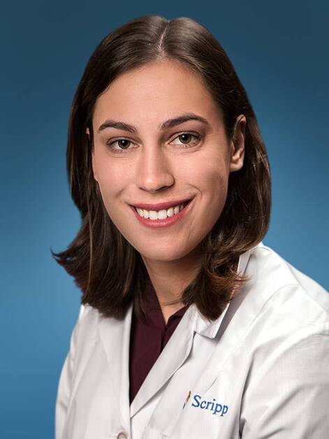 Jessica Funk, NP - La Jolla - Interventional Cardiology