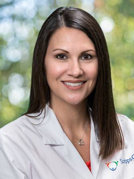 Michelle Buxton, PA - Physician Assistant - Scripps Health