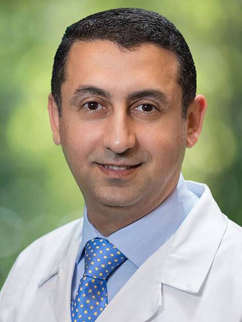 Dr. Mohammed Shaker - Internist - Scripps Health