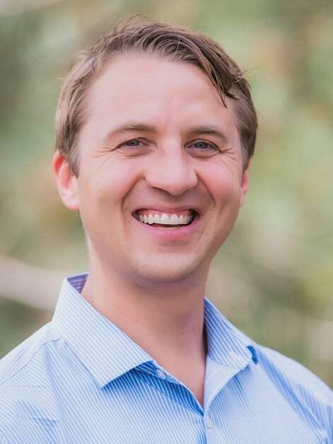 Dr. David Larson - Family Medicine Doctor - Scripps Health