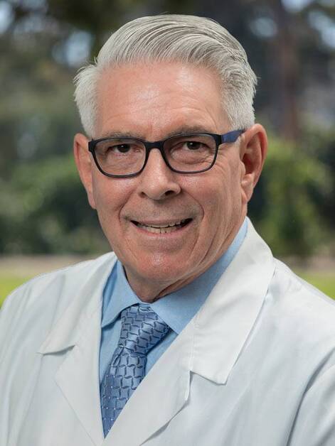 Dr. Christopher Cutter - Family Physician - Scripps Health
