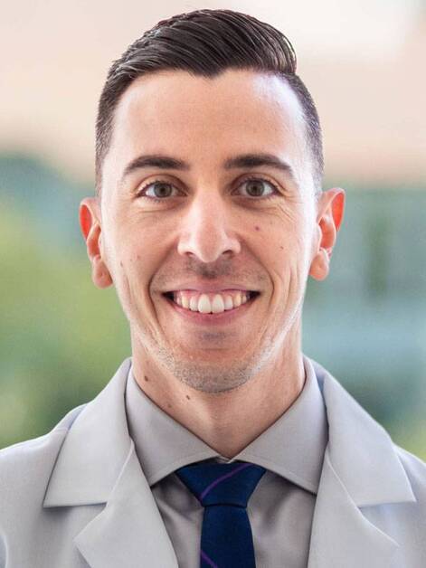 Dr. Shane Mesko - Radiation Oncologist - Scripps Health
