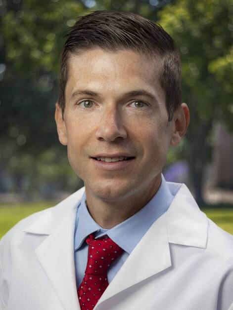 Dr. Ryan Huffman - Radiologist - Scripps Health