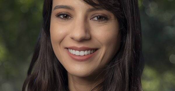 Dr. Nadia Parr - Internist - Scripps Health