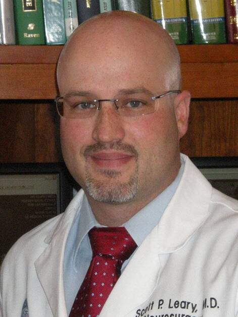 Scott Leary, MD - San Diego, La Jolla - Neurological Surgery
