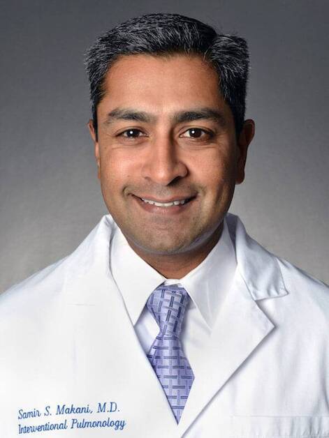 Dr. Samir Makani - Encinitas - Critical Care Medicine, Pulmonary Disease