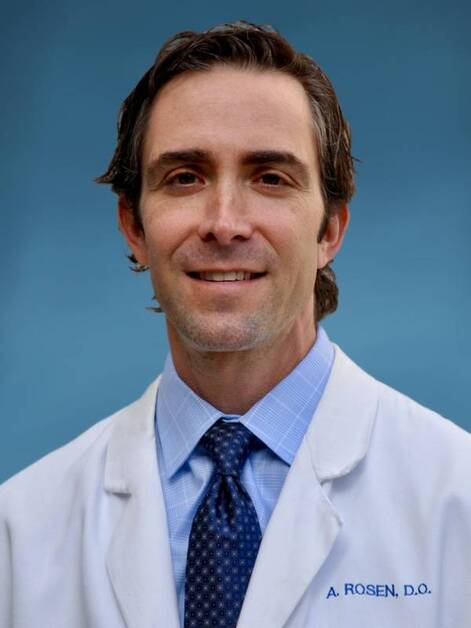 Adam Rosen, DO - La Jolla - Orthopedics