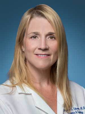 Elizabeth Silverman, MD - La Jolla - Obstetrics and Gynecology