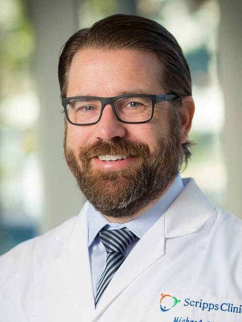 Michael Smith, MD - La Jolla, Encinitas - Cardiology, Nuclear ...