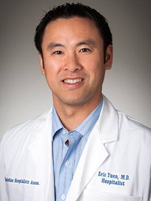 Eric Yuen, MD - Encinitas - Hospitalist