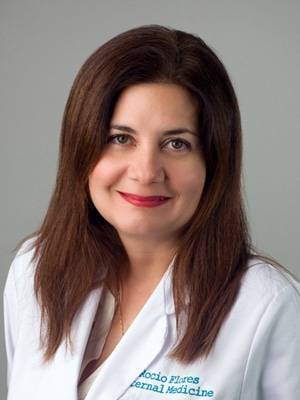 Rocio Flores, MD - Chula Vista - Internal Medicine