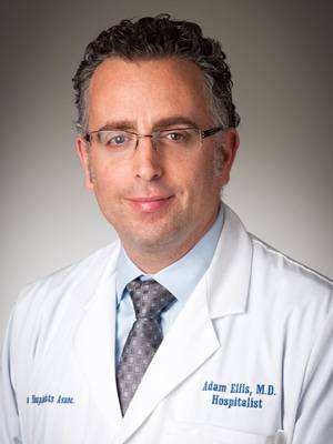 Adam Ellis, MD - Encinitas - Hospitalist