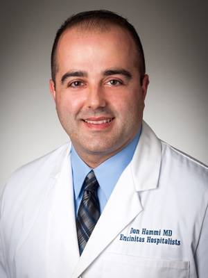 Don Hammi, MD - Encinitas - Hospitalist