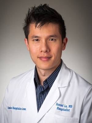 Daniel Lo, MD - Encinitas - Hospitalist