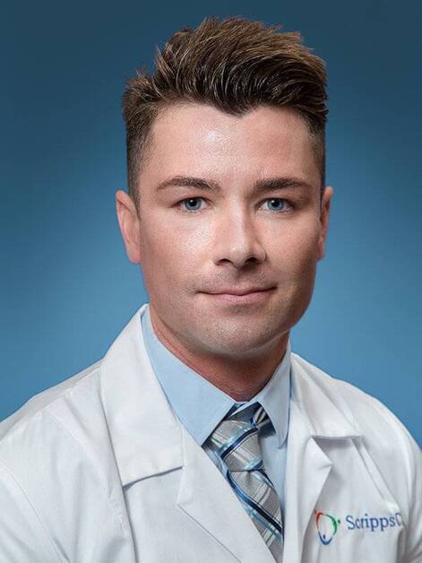 Dr. James Gray - Cardiologist - Scripps Health