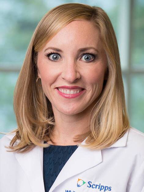 Whitney Harris, PA - La Jolla - Internal Medicine, Physician Assistant